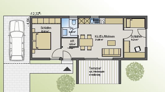Wohncontainer im Vergleich: Preise, Bauweisen und Anbieter - Comobau