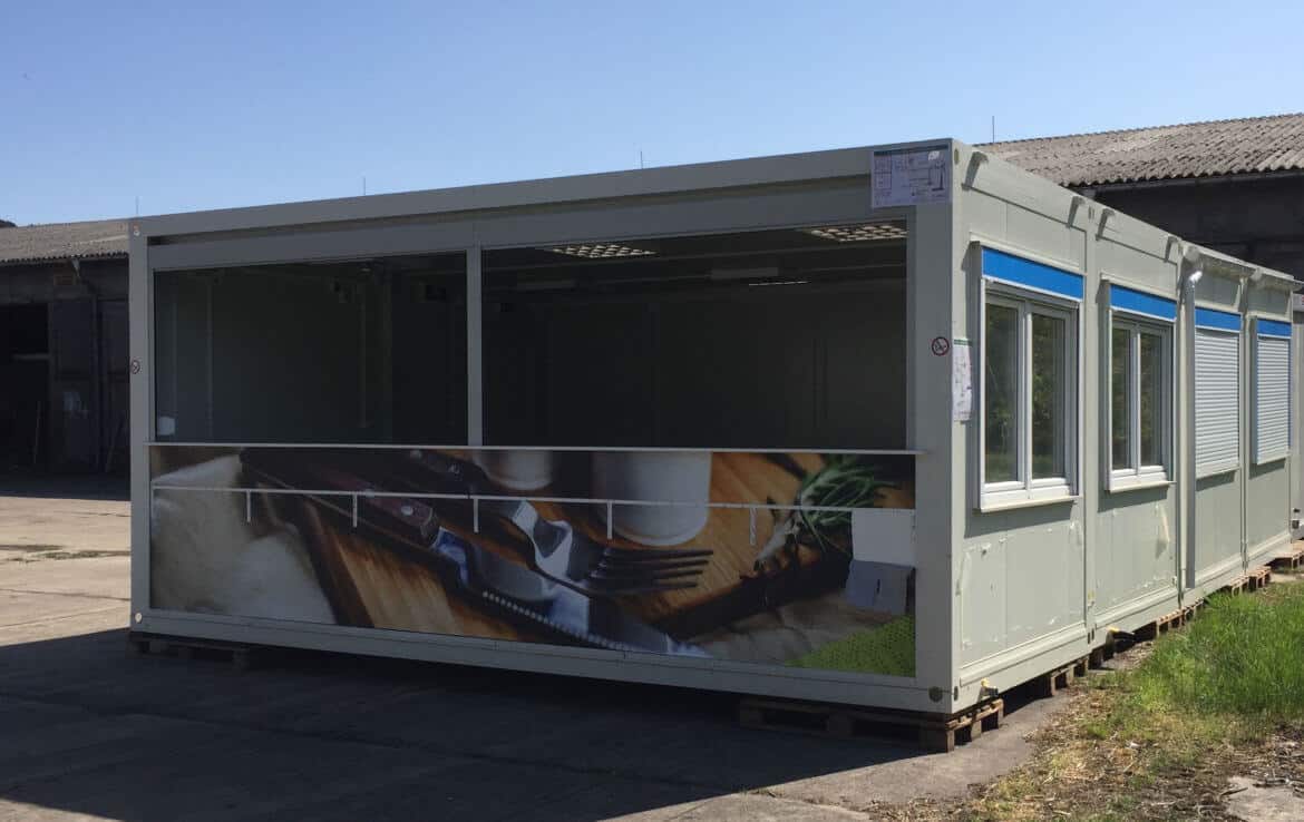 GASTROCONTAINER - Comobau